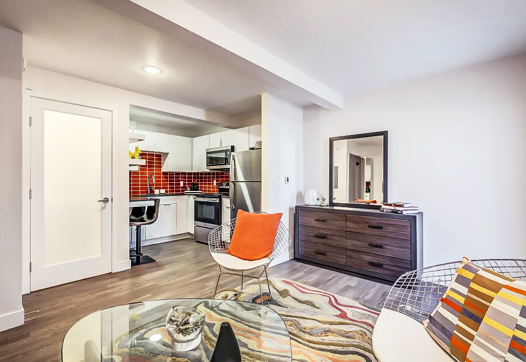 Studio Apartments in Downtown Las Vegas - Stax Studios